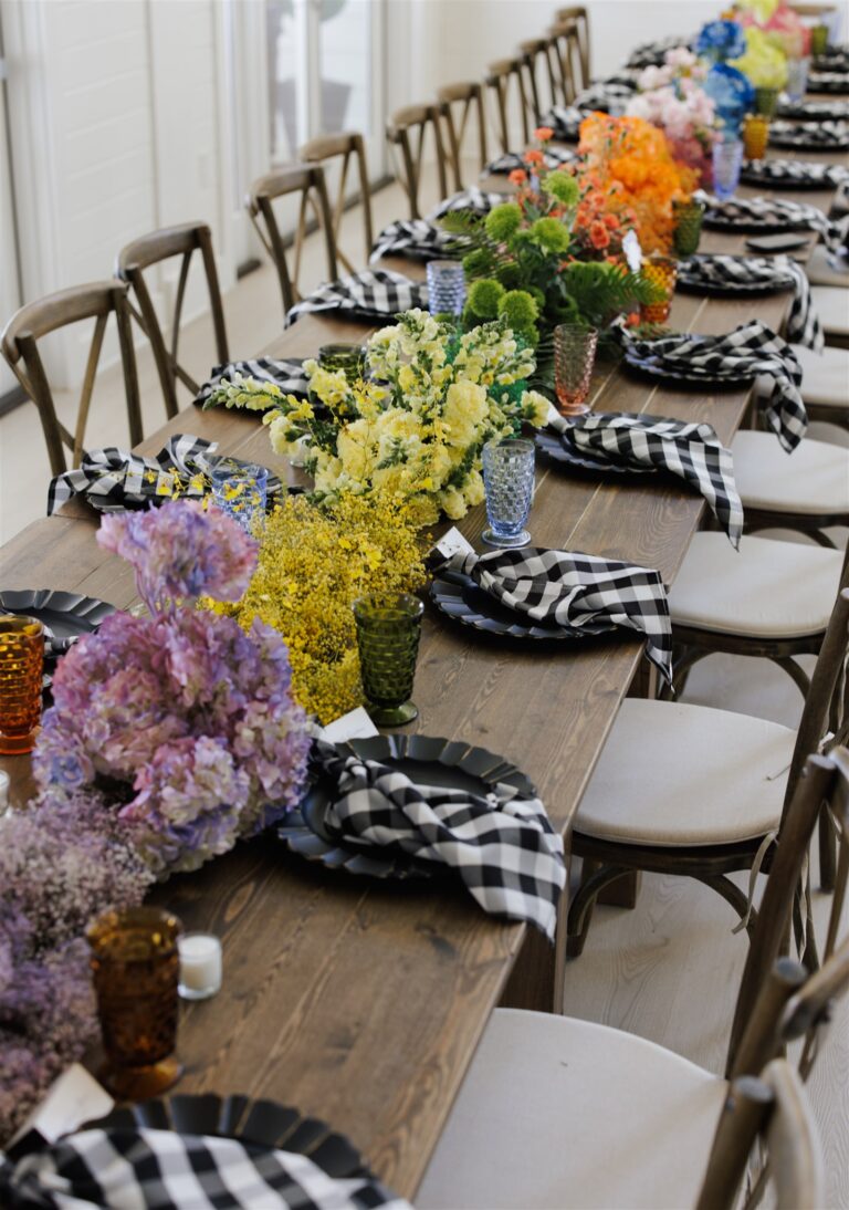 Texas Barn Wedding - The Cinnamon Barn