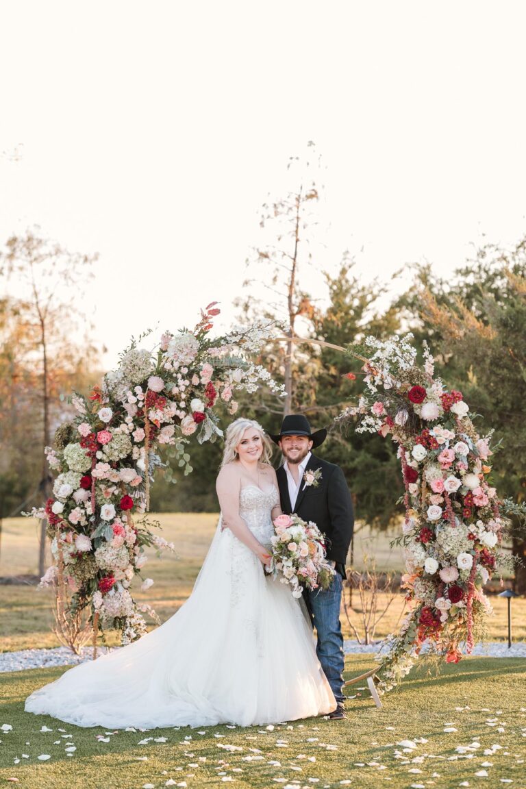Texas Barn Wedding - The Cinnamon Barn